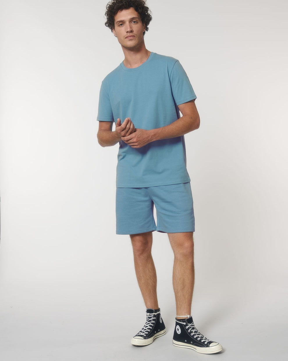 Prime Shorts | Plain Cotton