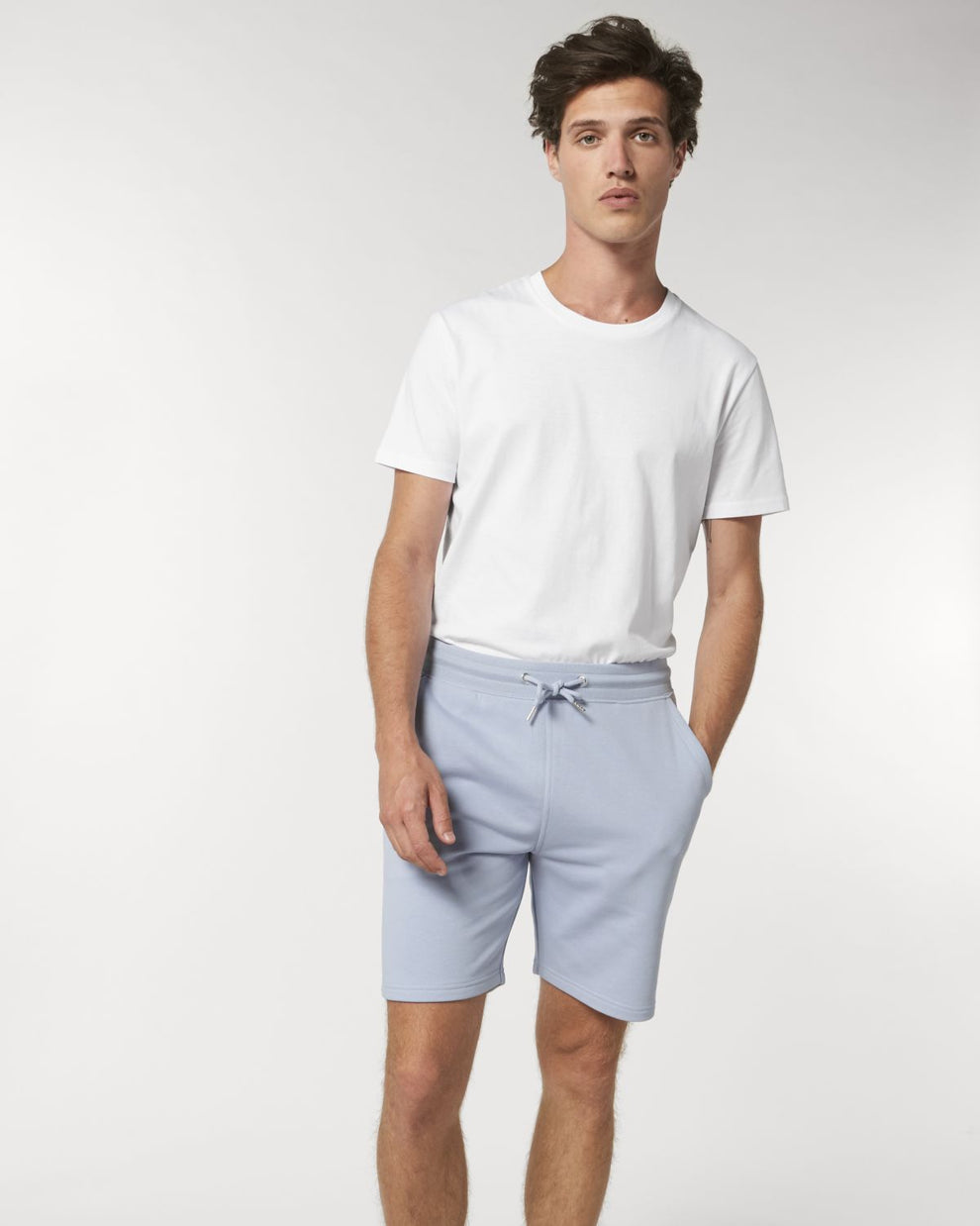 Prime Shorts | Plain Cotton